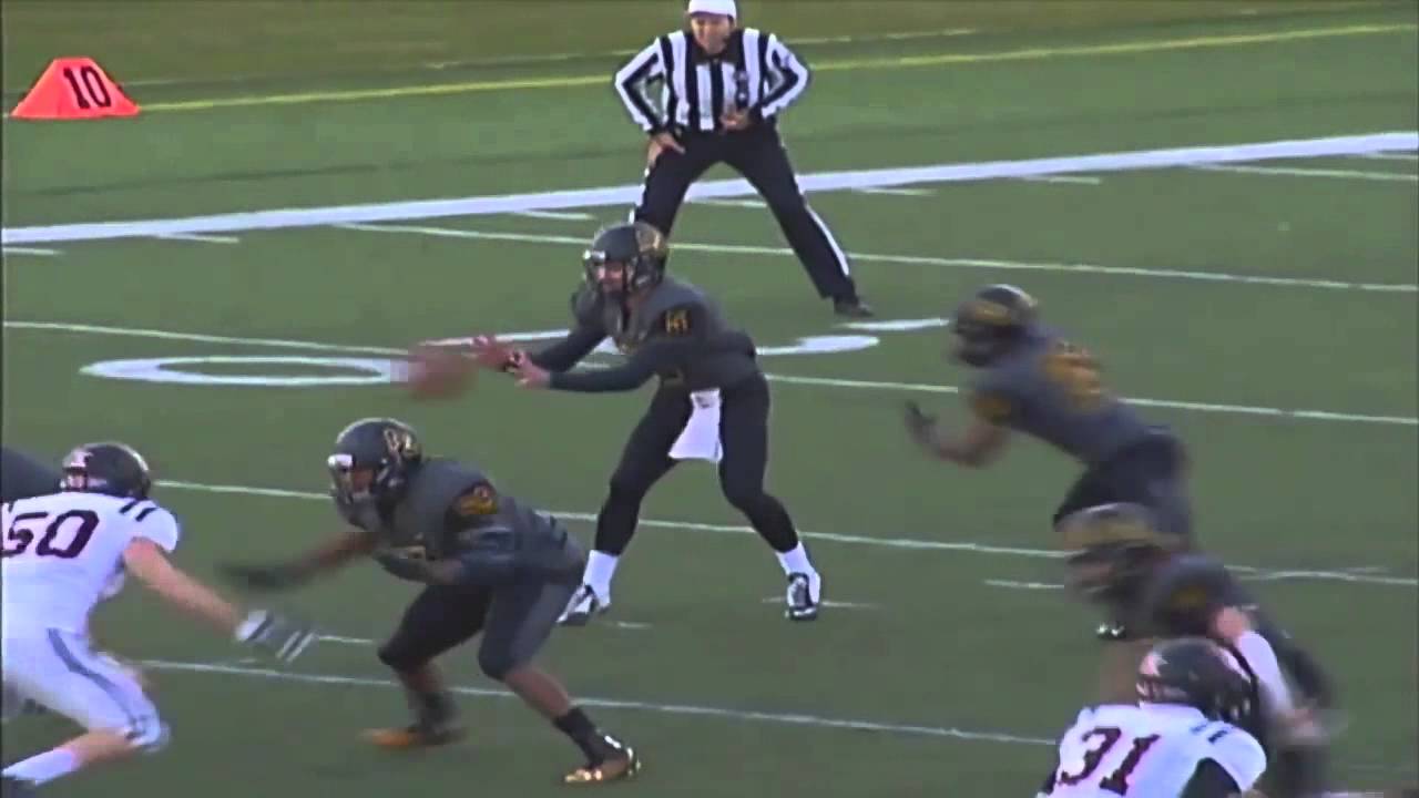 Adrian College Football 2015 - YouTube