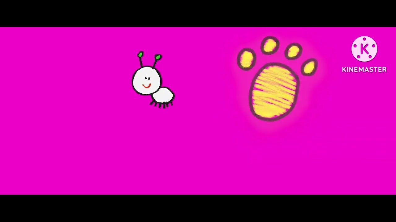 Blue's Clues - Second Clue (The Bug Watching Adventure) - YouTube