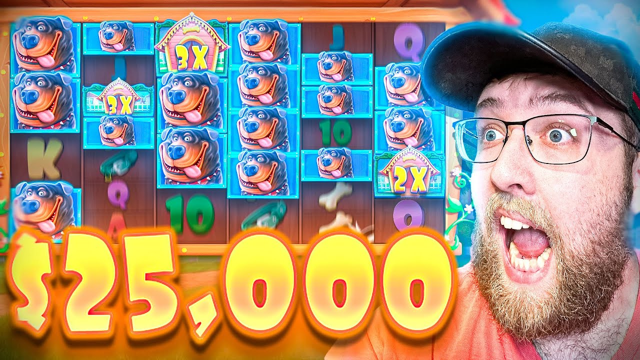 INSANE TOP SYMBOL WIN IN $25,000 BONUS OPENING! - YouTube