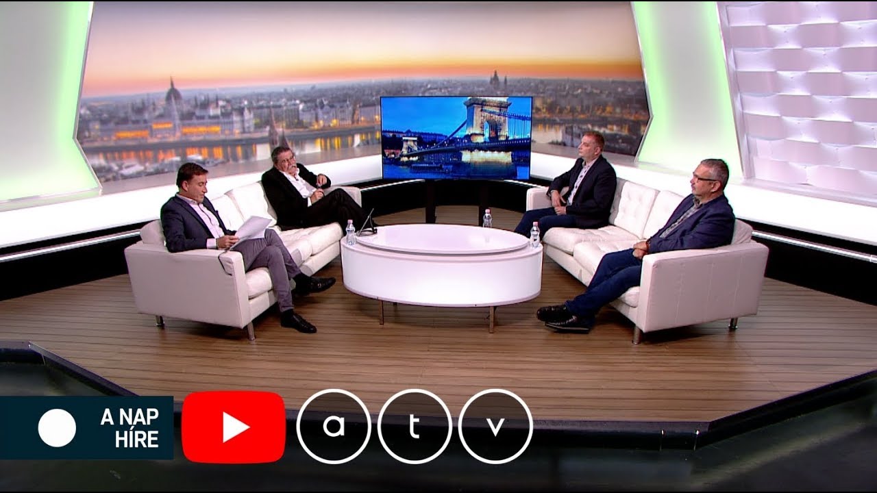 A nap híre Simon Andrással - 2020.06.18. - YouTube
