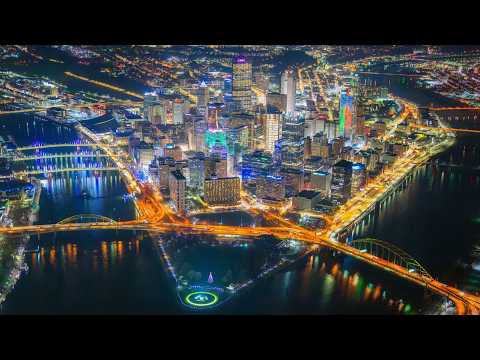 Pittsburgh - город воспоминаний. 