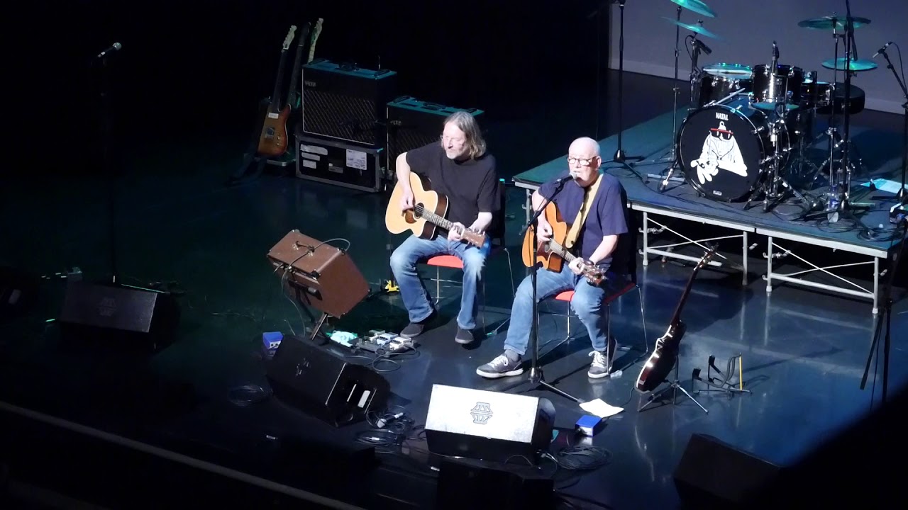 George Shovlin & George Lamb Love The Blues @ The Atkinson Theatre 2018 ...