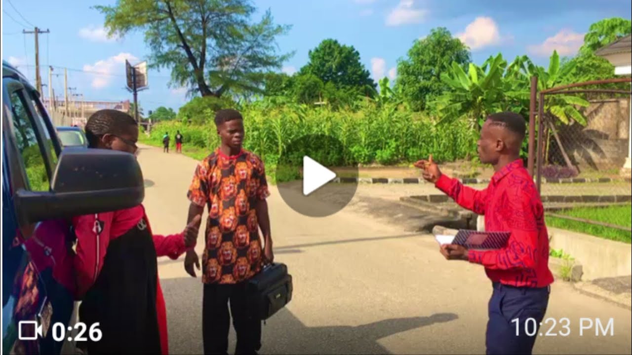 Open an account with UBA bank|| Mr tommy|| chief Richmond|| sir ...