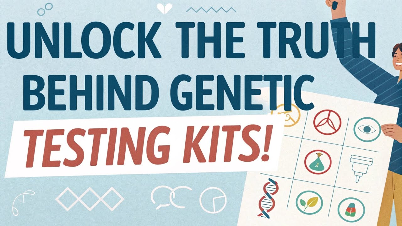 Unlock the Truth About At-Home Genetic Testing: What You Need to Know ...
