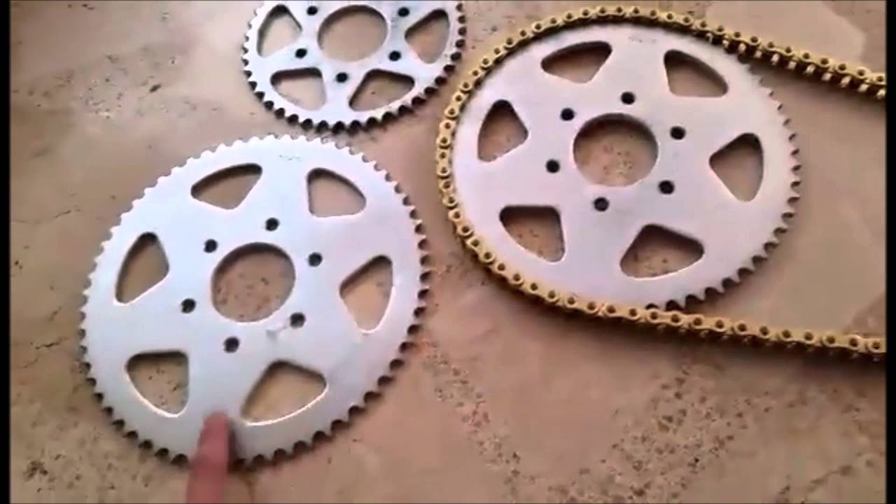 Diferencia entre el Kit racing y el Kit stunt - YouTube