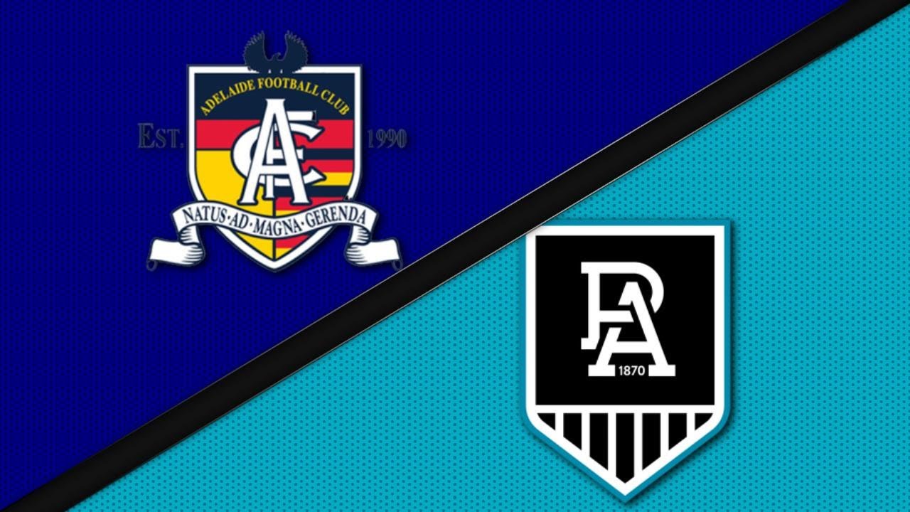 Port Adelaide Football Club Logo