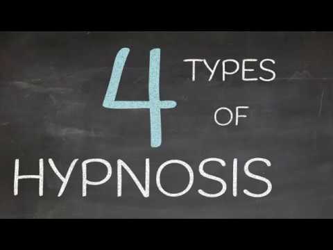 4 Types of Hypnosis - YouTube