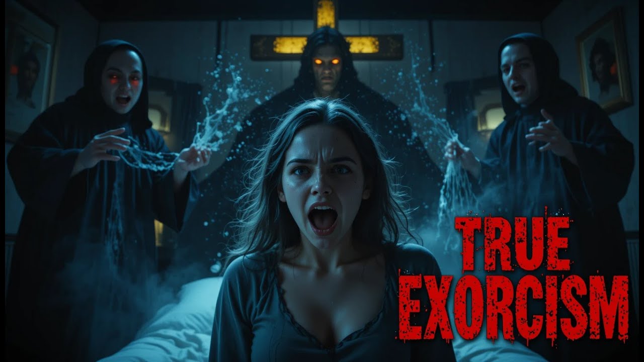 The Real Exorcism of Anneliese Michel | True Story Behind The Exorcism ...