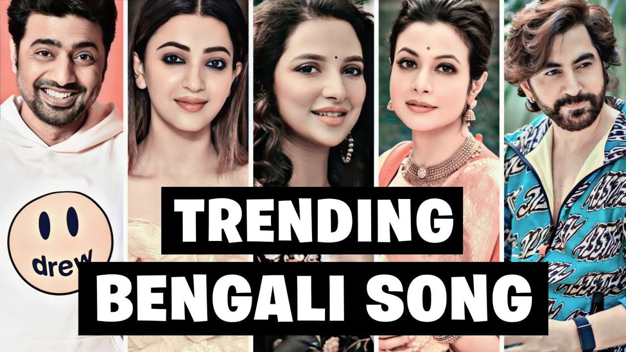 TRENDING BENGALI SONGS | INSTAGRAM VIRAL SONGS | ARIJIT SINGH SONG ...