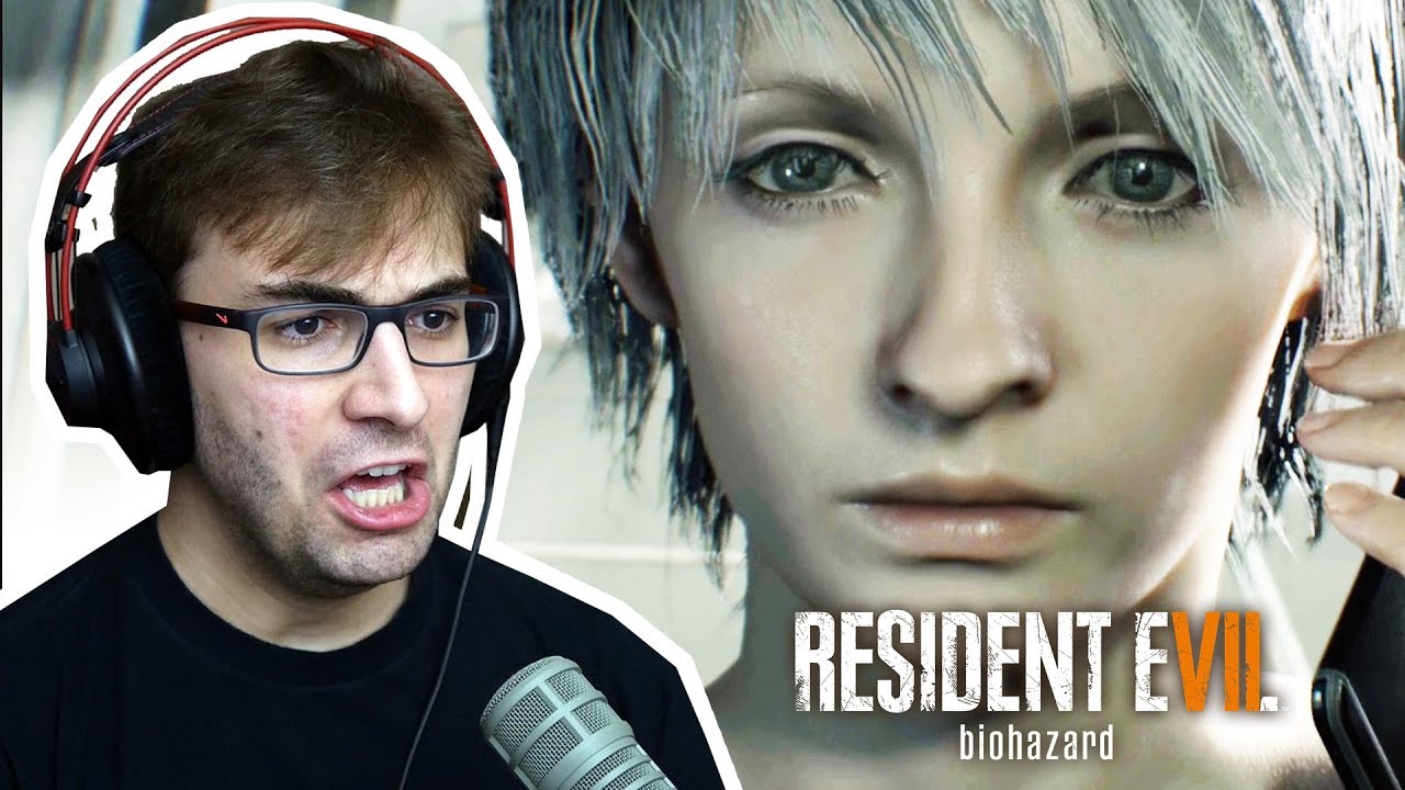 RESIDENT EVIL 7 END OF ZOE DLC #2 - O FINAL! Em Português PT-BR (Xbox ...