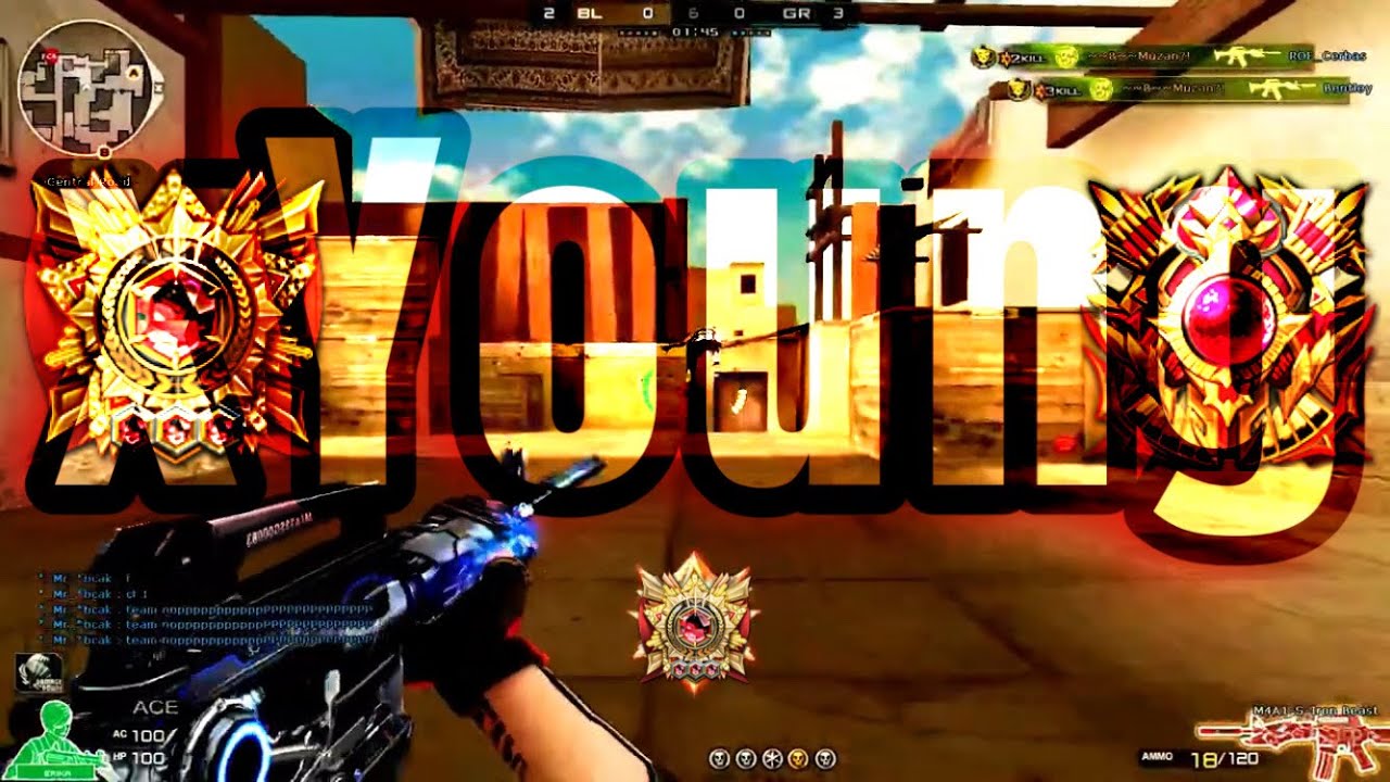 I’m So Sorry · Imagine Dragons CrossFire - Ranked Match 7 - YouTube