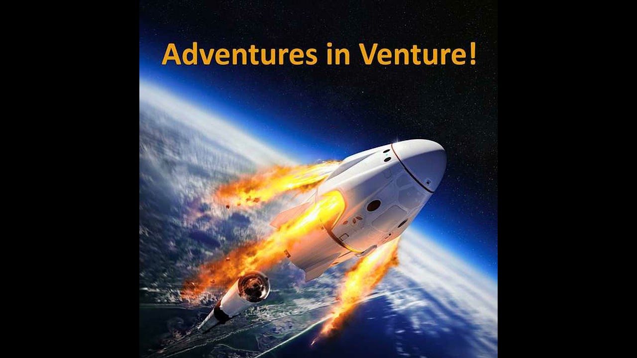 ON STARTUPS AND INVESTING – Hyperlight Ventures