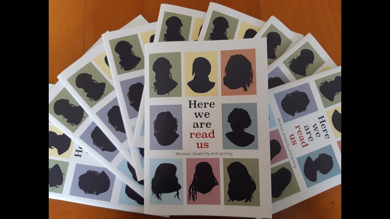 The Launch of "Here We are Read Us" - YouTube