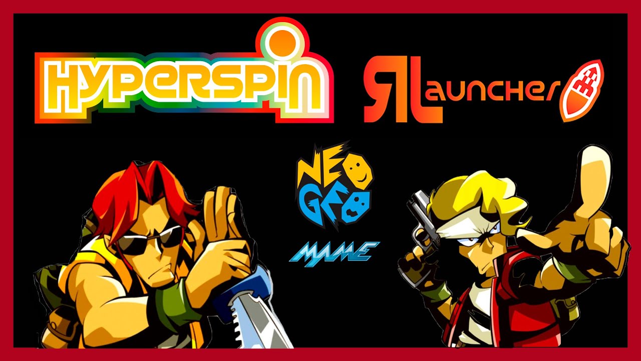💡 Como Configurar Hyperspin con Rocket Launcher desde CERO 💡 CONFIGURAR ...
