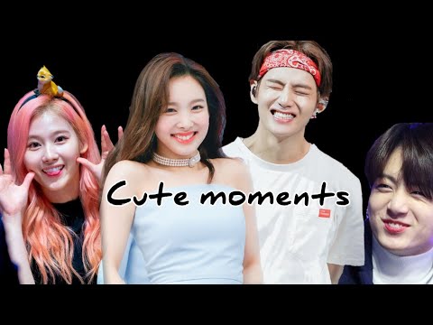 Twice and Bts cute moments || KPOP - YouTube