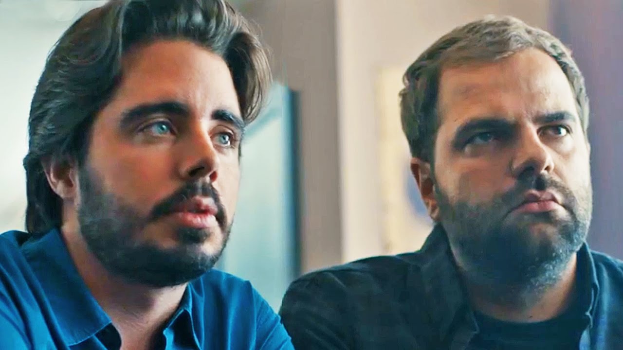 BAD BUZZ Bande Annonce Teaser (Comédie 2017) Eric et Quentin - YouTube