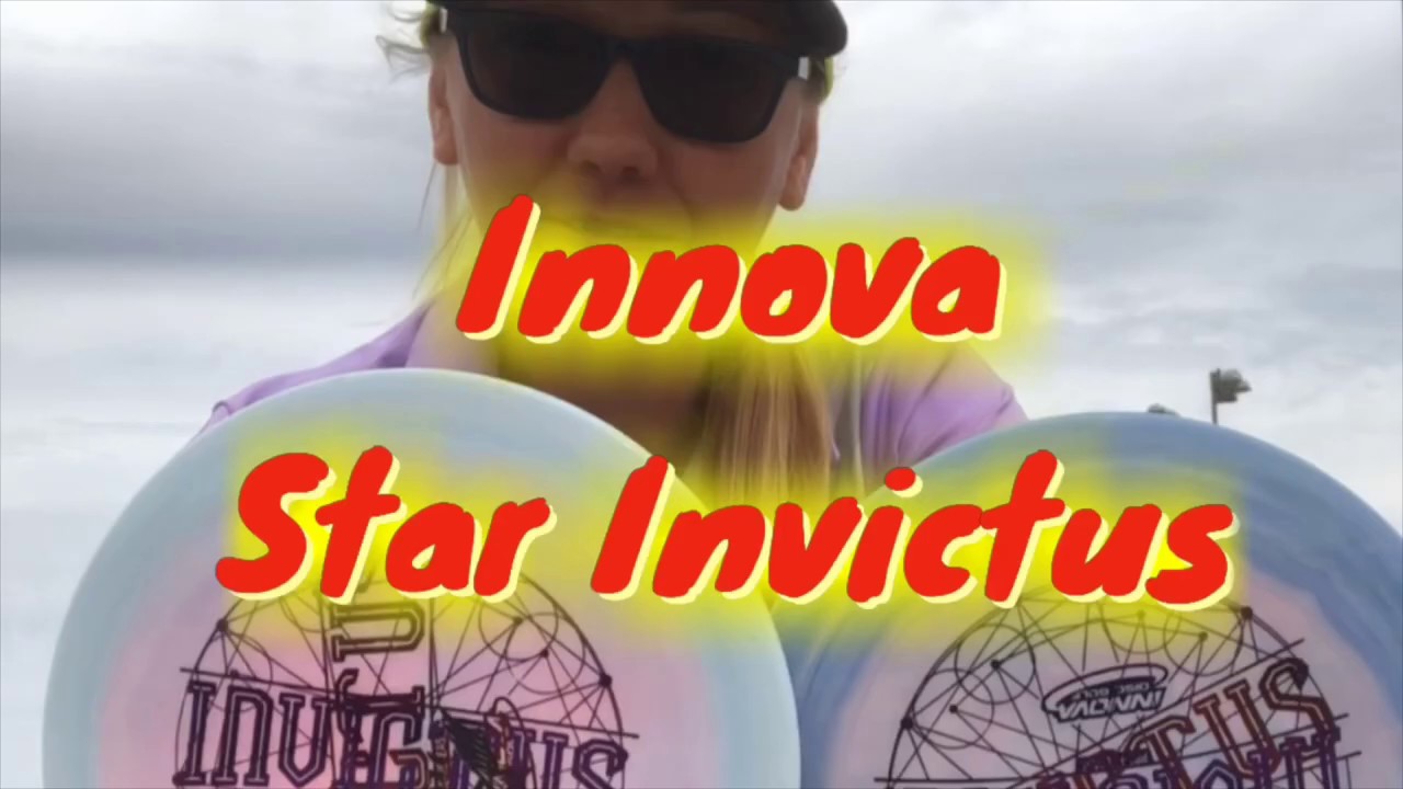 NEW Innova Star Invictus review - YouTube