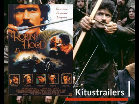 Kitustrailers : ROBIN HOOD EL MAGNIFICO (Trailer en Español)