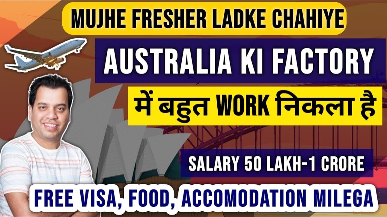 Australia Work Permit 2024 | How to apply Australia Work Permit 2024 ...