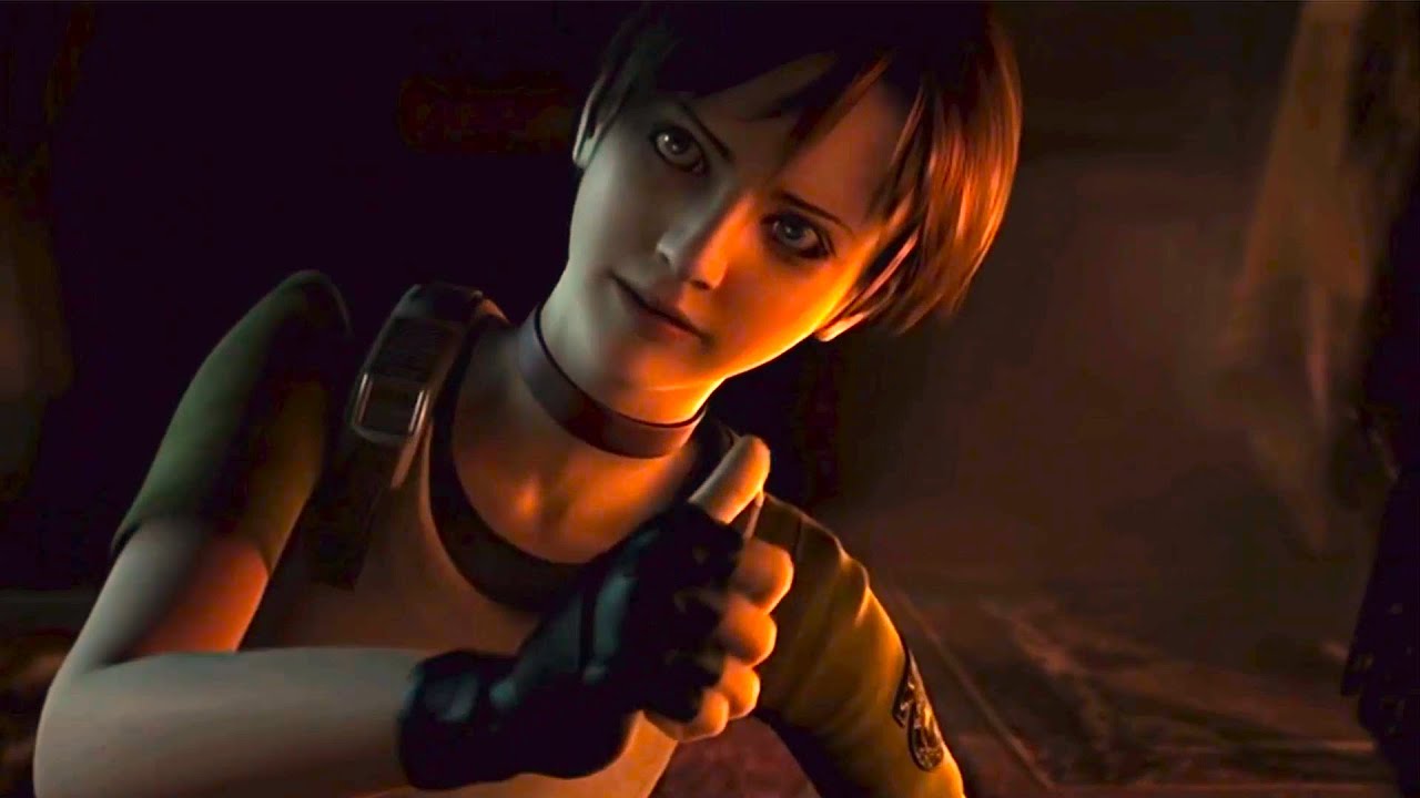 The Start of Rebecca and Convict Coen - Resident Evil 0 (Part 1) - YouTube