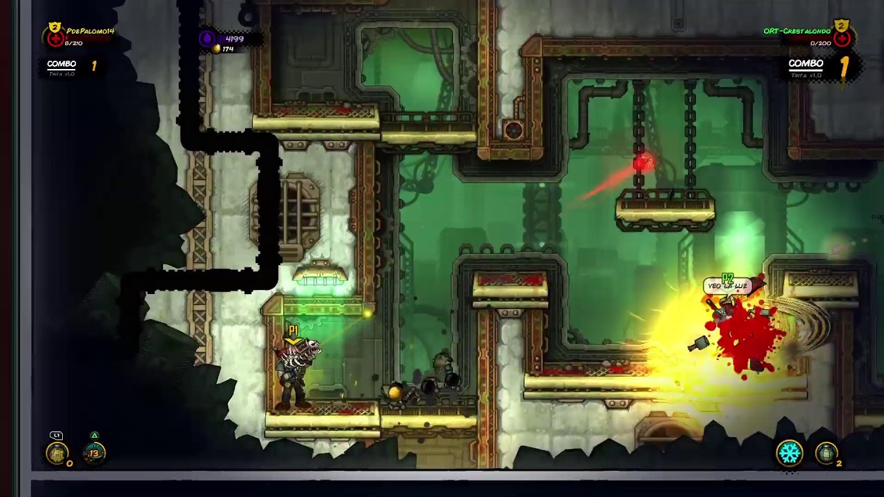FURY UNLEASHED Palo ft Crestalondo - YouTube