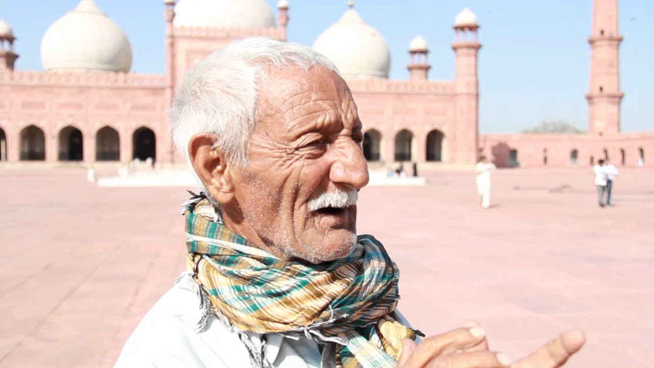 Interview with Shami Guide - Part 2 - YouTube