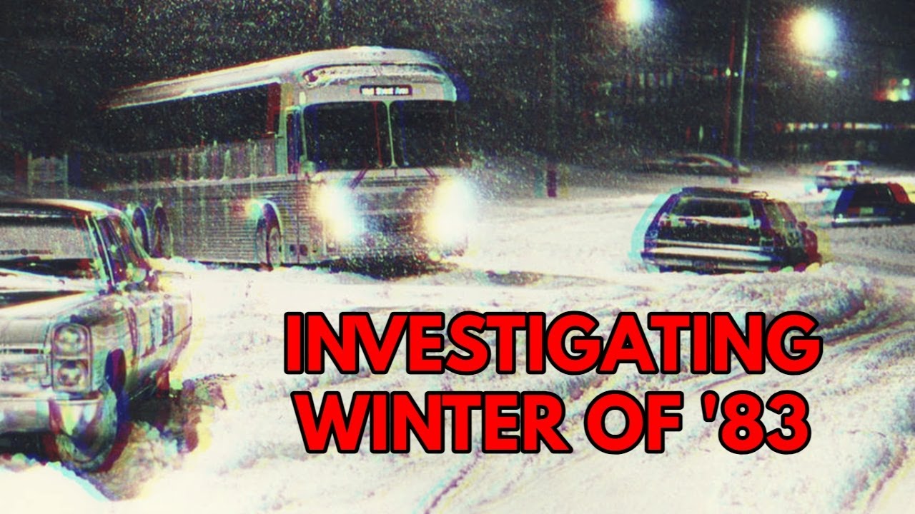 Investigating: Winter of '83 - YouTube