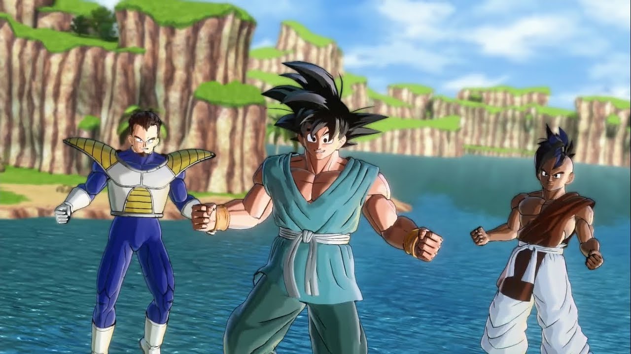 EL FIN DE DRAGON BALL XENOVERSE 2 - YouTube