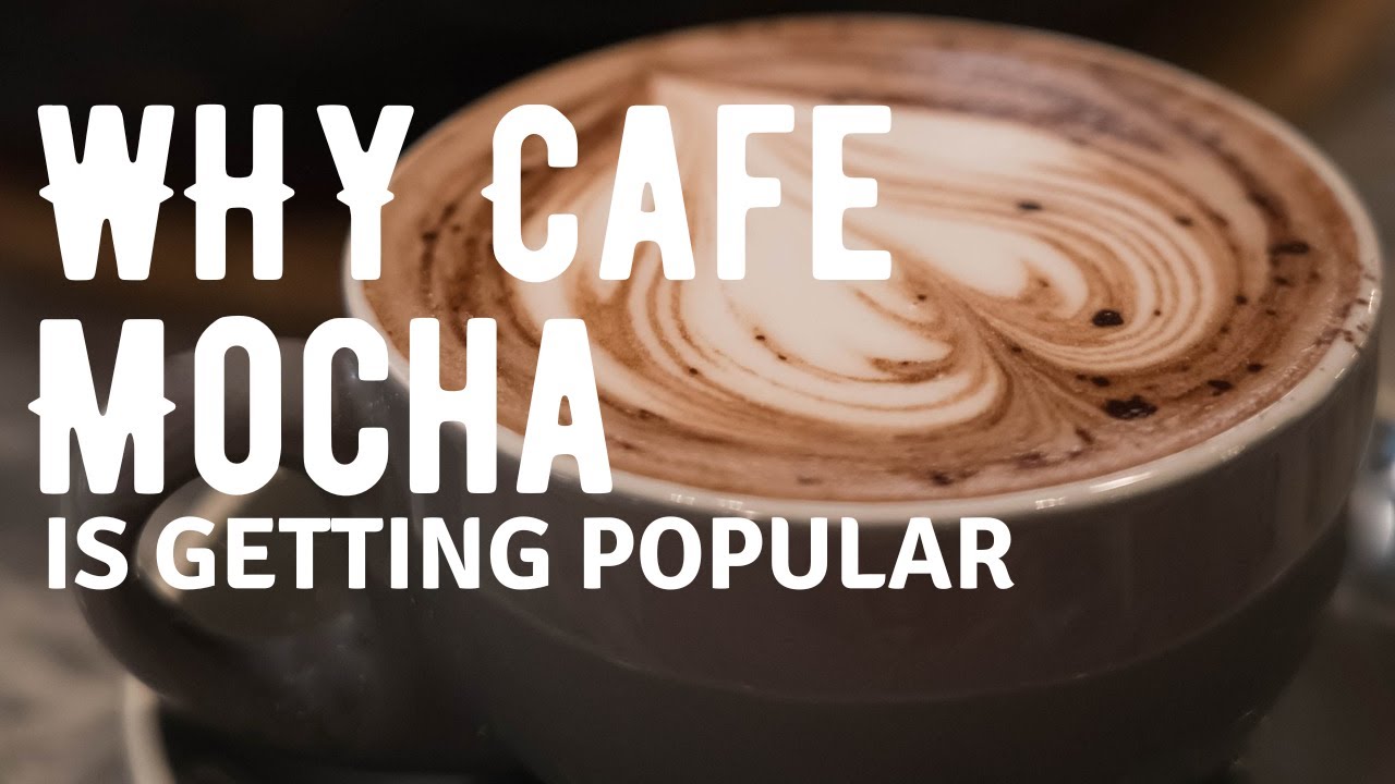 Café Mocha Unveiled, A Journey Through History and Flavor - YouTube