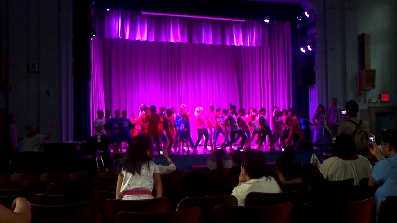 Steph Class Performance 2 - YouTube