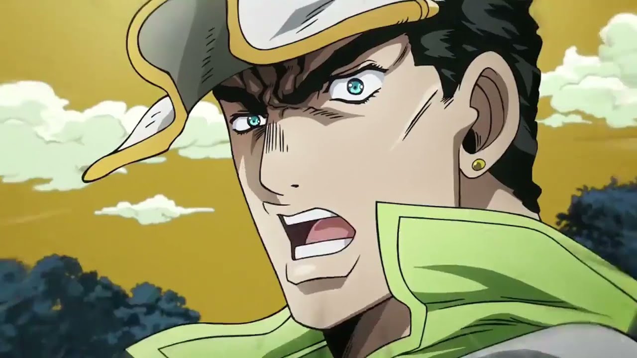 Jotaro vs Josuke (Vietsub) - JoJo's Bizarre Adventure Diamond is ...