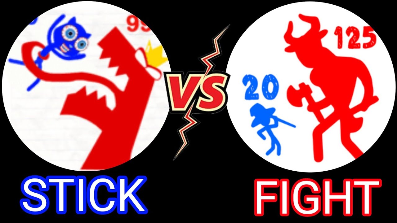 STICK FIGHT ENDLESS MOBILE GAME || STICKMAN DEFENSE IOS - YouTube