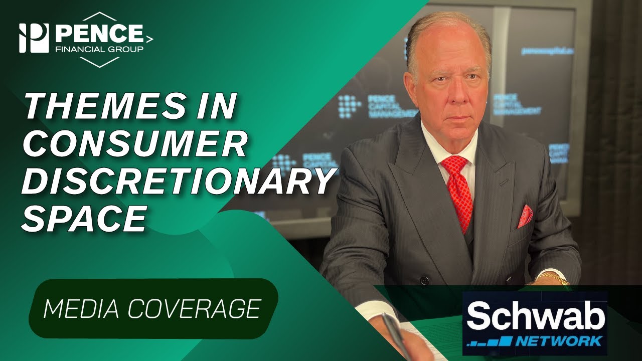 Themes In Consumer Discretionary Space - YouTube