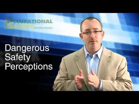 Five Dangerous Safety Perceptions - Culture Shock with Shawn M. Galloway - YouTube