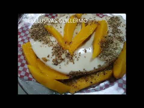 CÓMO PREPARAR UNA DELICIOSO PASTEL CARLOTA, MUY FÁCIL Y POCOS ...