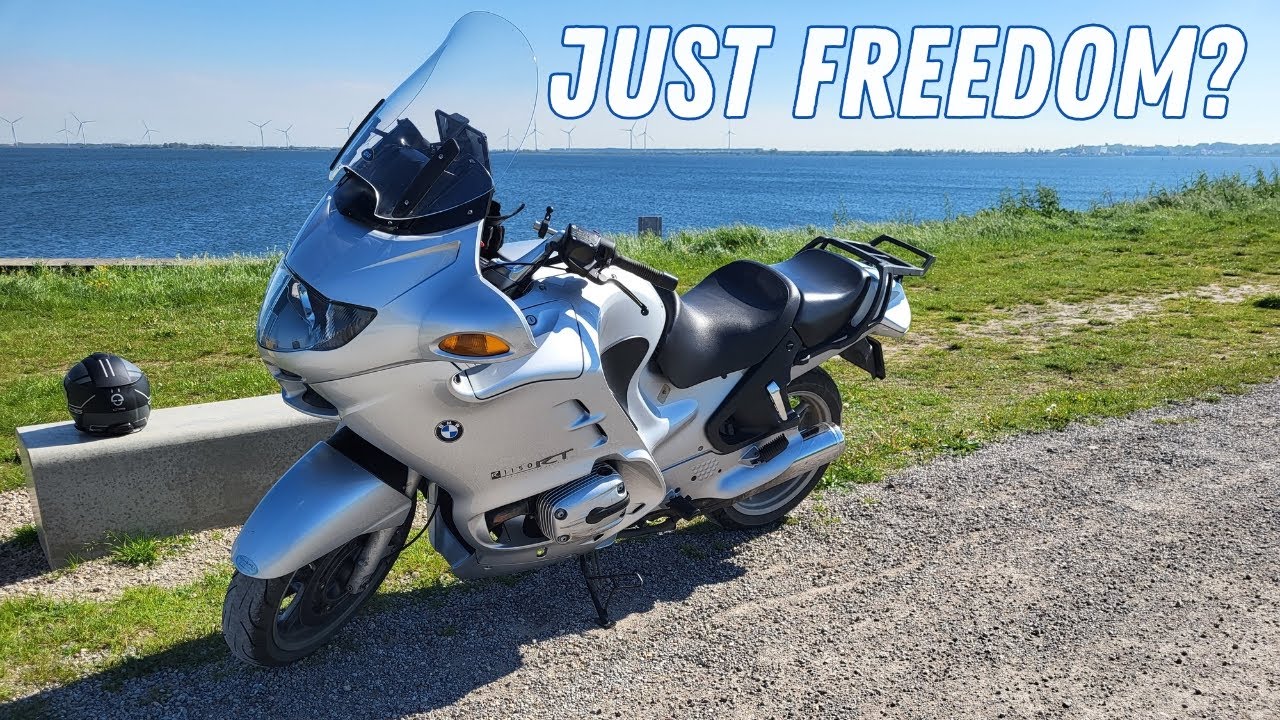 Why Riding a Motorcycle isn't just about Freedom - YouTube
