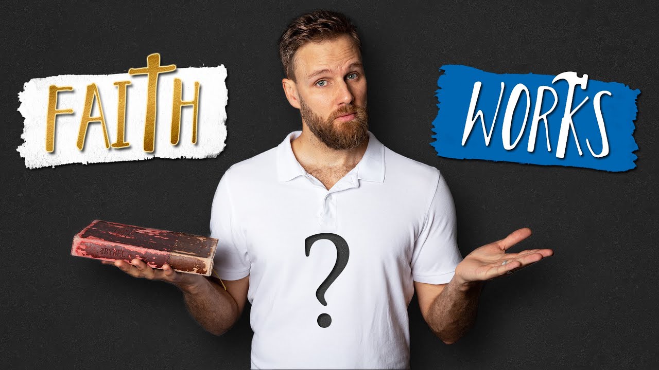 Can FAITH save you WITHOUT WORKS?? - YouTube