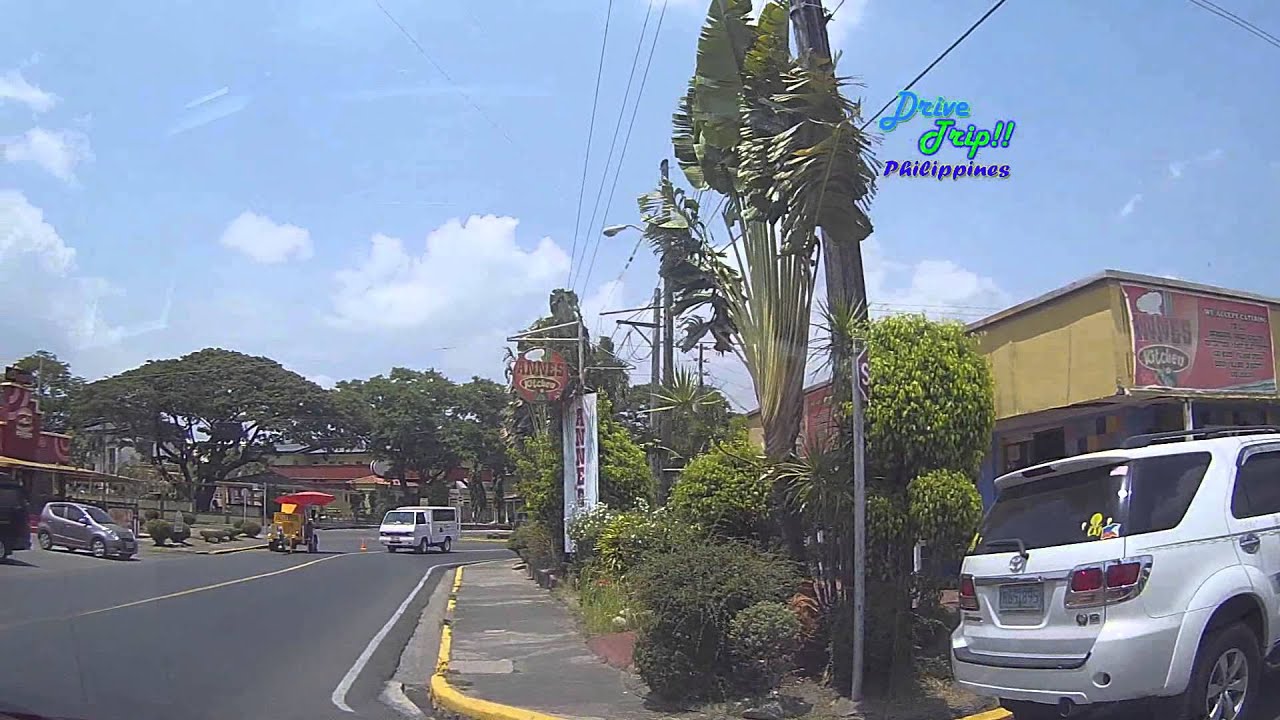 Drive Trip!! Philippines - Subic Freeport Zone Olongapo - YouTube