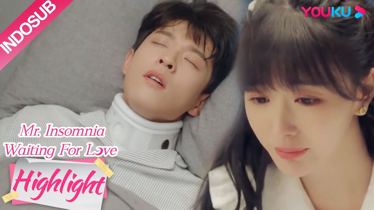 Song Yanxu tidak sadarkan diri tapi tetap memanggil Lu Entong! |Tuan Insomnia Menunggu Cinta ...