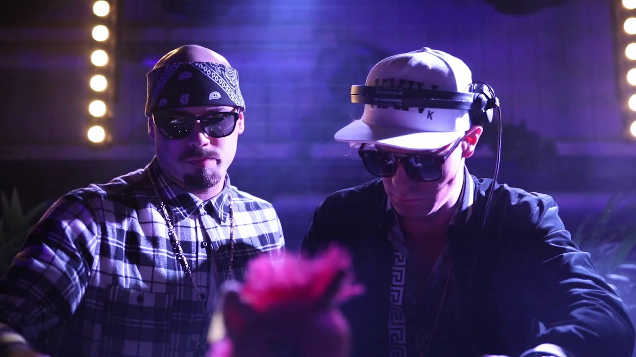 HERRIE MET GERRIE Indoor festival teaser 2016 - YouTube