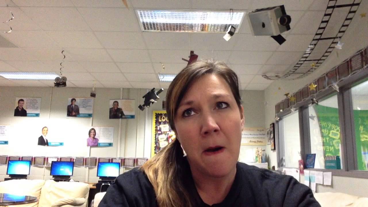 Video Resume Bad Example - YouTube