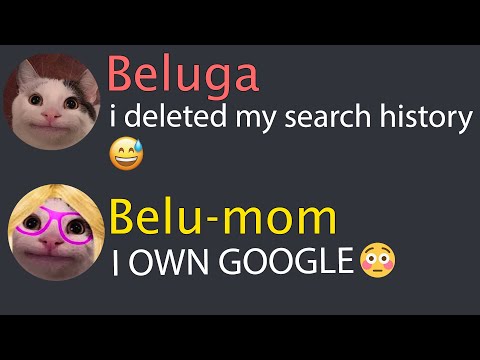 If Your Mom Owns Google..