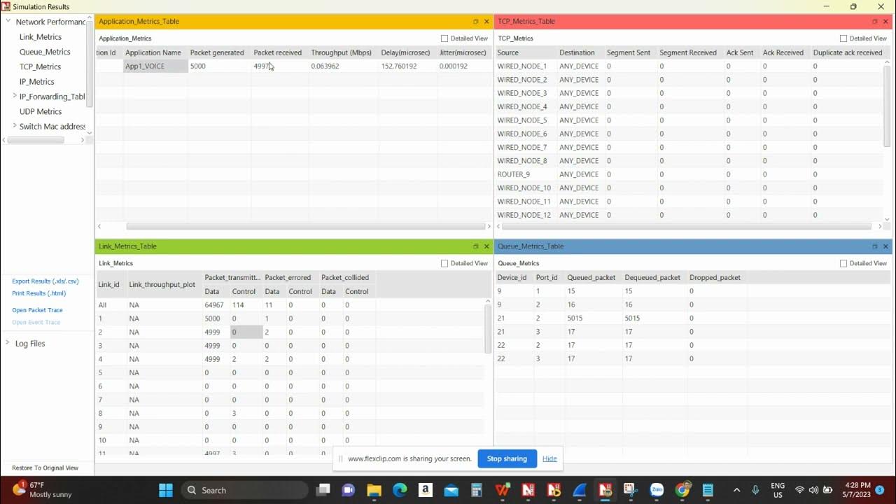 Designing Voice IP Network and Analysis QoS with Wireshark - YouTube