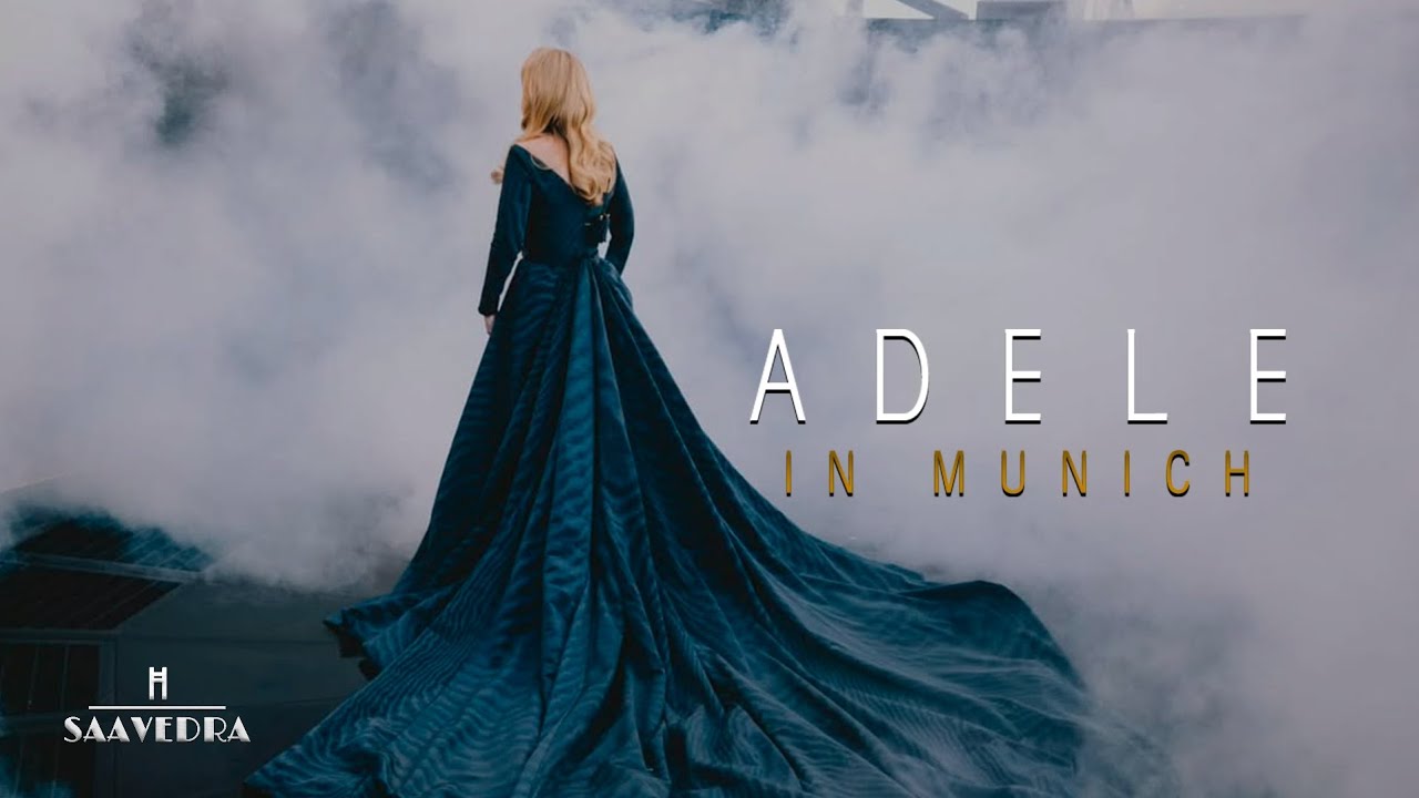 Adele In Munich: The Movie (1/5) FanMade - YouTube