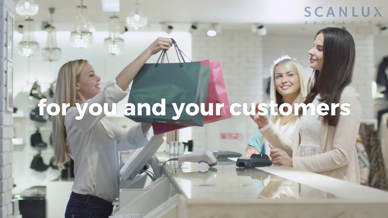 Scanlux Packaging - YouTube
