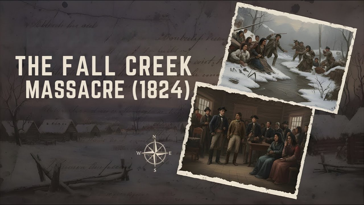 The Fall Creek Massacre: When America Executed Its Own | 1824 ...
