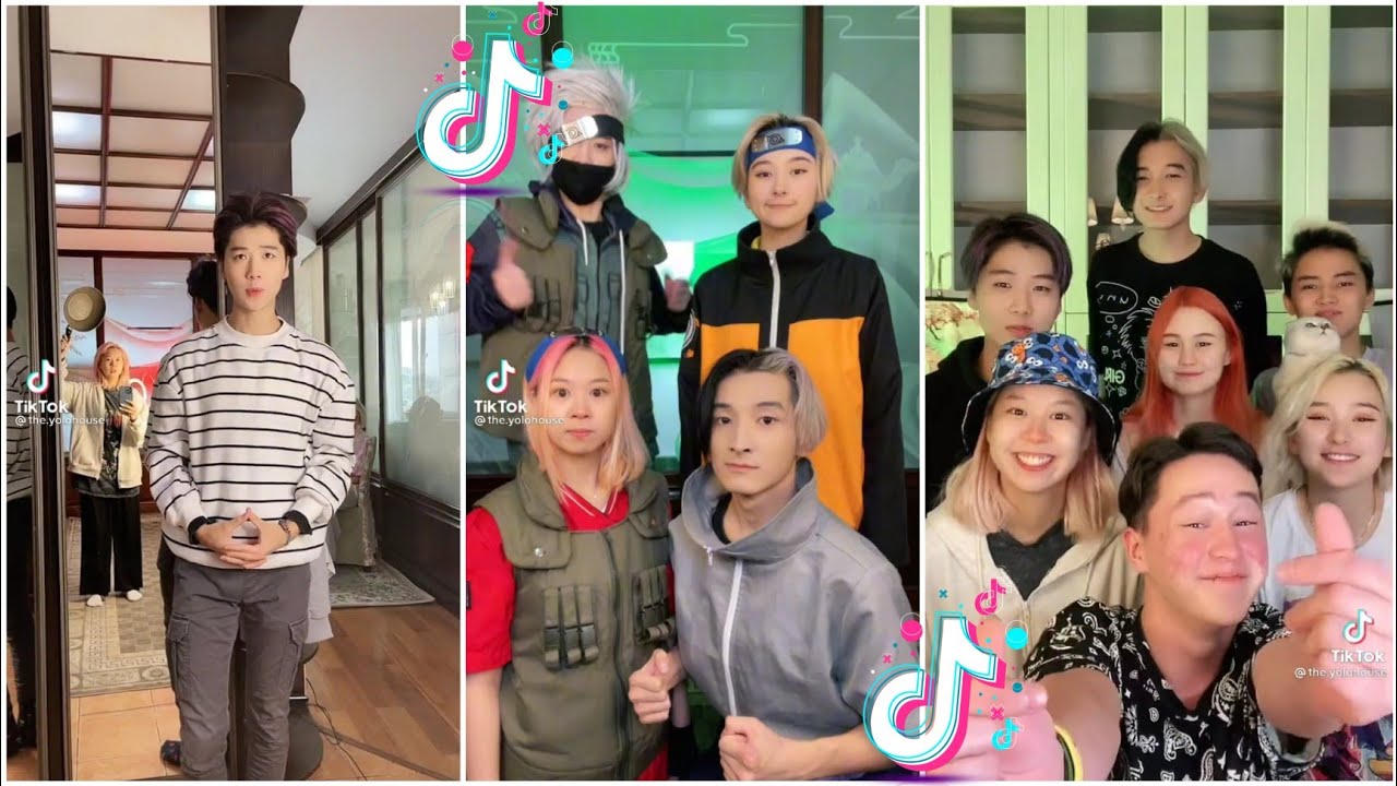 THE YOLO HOUSE | Best TikTok Compilation 2022 - ЙОЛО ХАУС - YouTube