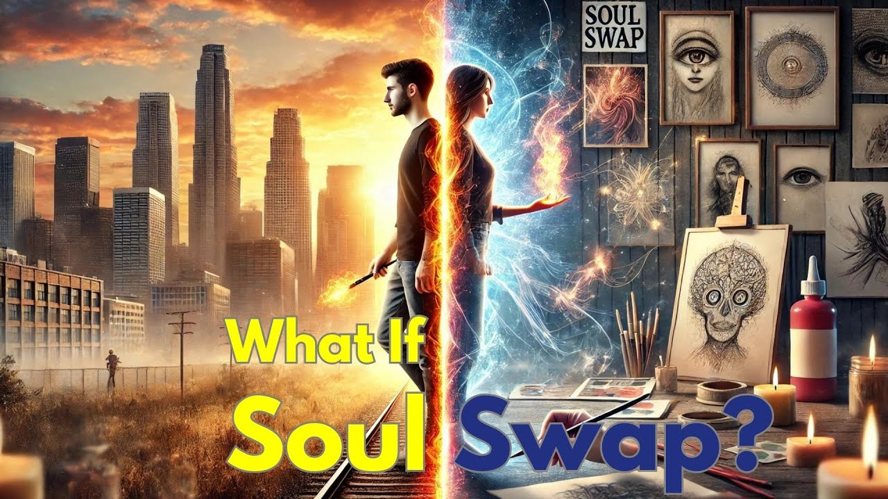 Soul Swap in Central Park: A Journey of Empathy and Transformation ...