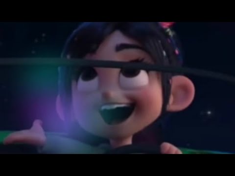 Vanellope and company burping and releasing brown clouds! 🤣😅🤣