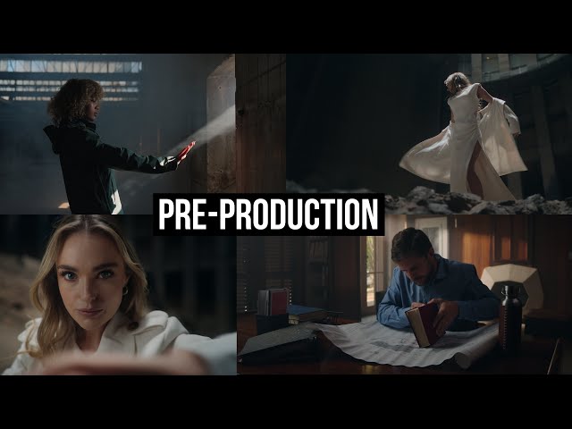The Video Production Process: A Step-by-Step Guide for 2024 - LocalEyes ...